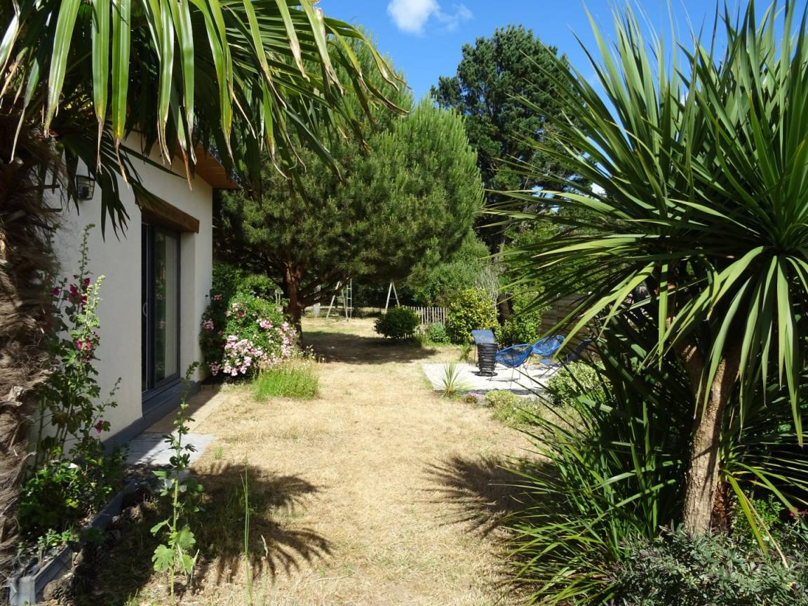 115 M² Maison De Vacances ∙ 4 Chambres ∙ 8 Personnes - Moëlan-sur-Mer