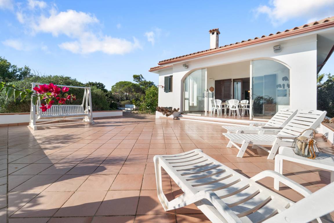 100 M² Appartement ∙ 4 Chambres ∙ 8 Personnes - Portoscuso