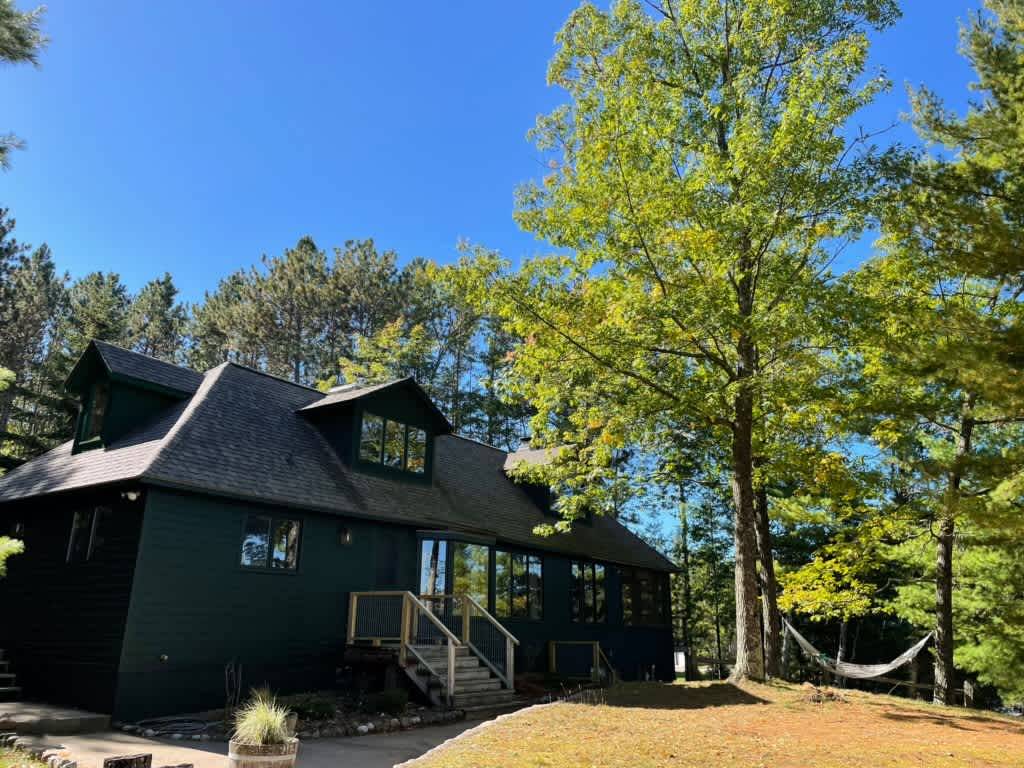 House ∙ 5 Bedrooms ∙ 8 Guests - The Waters of Minocqua, Minocqua