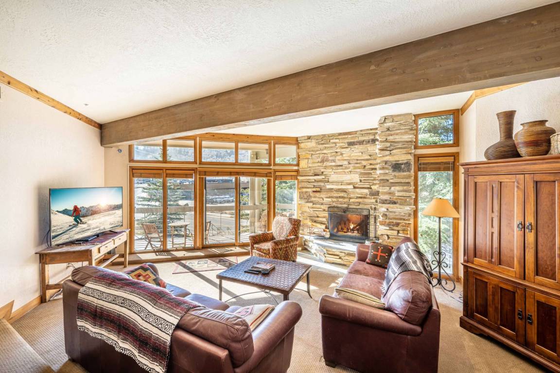 139 M² Apartamento ∙ 2 Habitaciones ∙ 7 Huéspedes - Deer Valley, UT