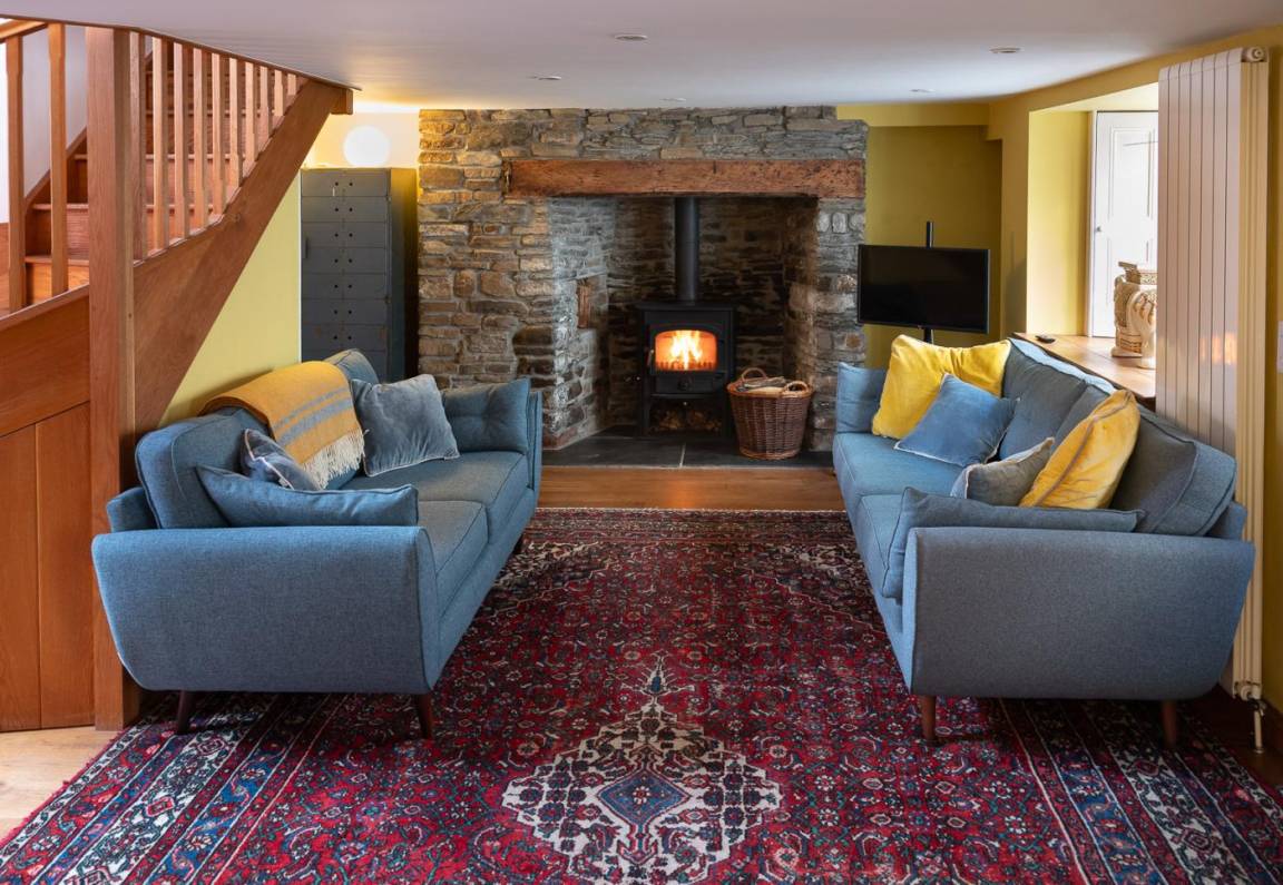 Cottage ∙ 3 Bedrooms ∙ 5 Guests - Appledore