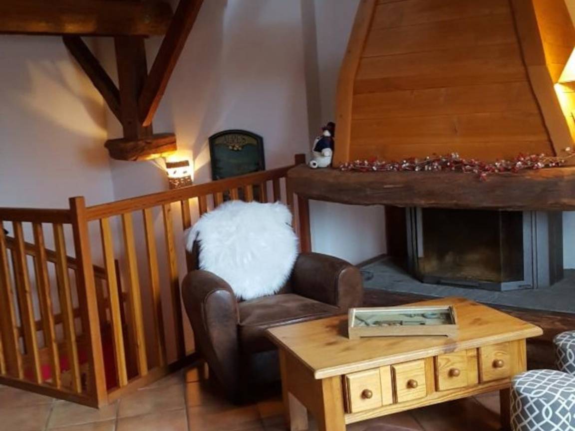 110 M² Appartement ∙ 3 Slaapkamers ∙ 8 Gasten - La Salle les Alpes