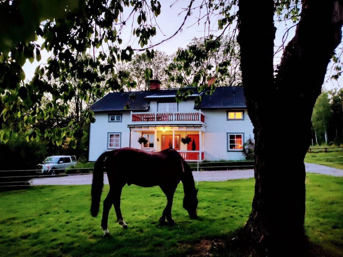 260 M² Hus ∙ 6 Sovrum ∙ 12 Gäster - Gävleborgs län
