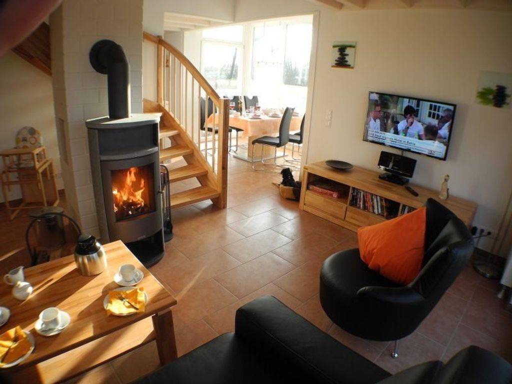 120 M² Huis ∙ 3 Slaapkamers ∙ 8 Gasten - Nordhorn