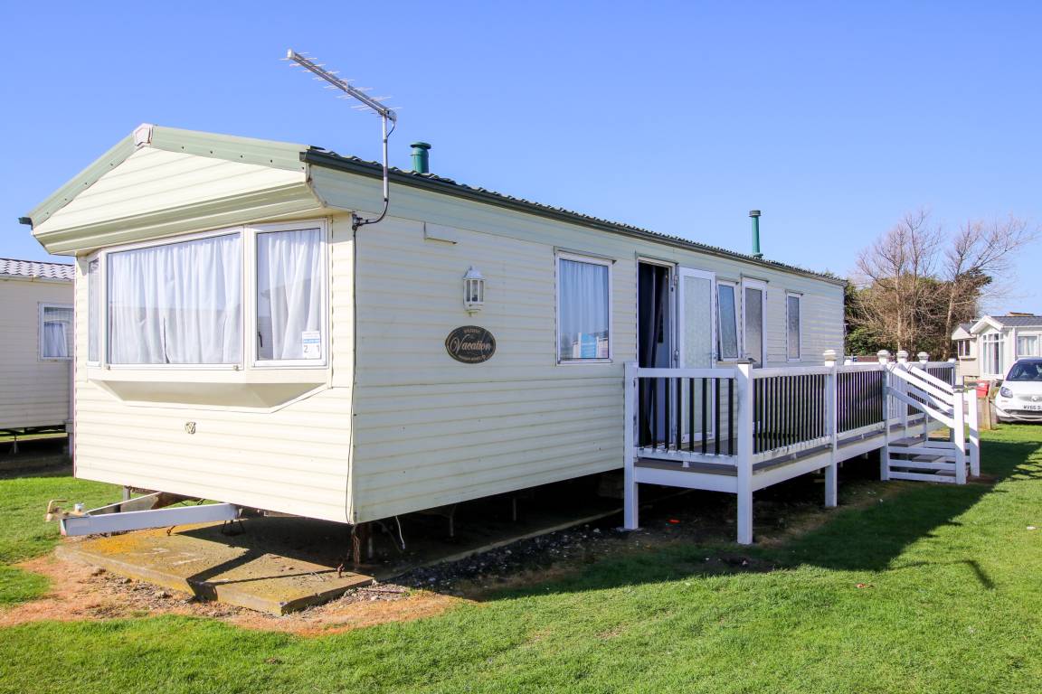 40 M² Lodge ∙ 2 Bedrooms ∙ 6 Guests - Camber Sands