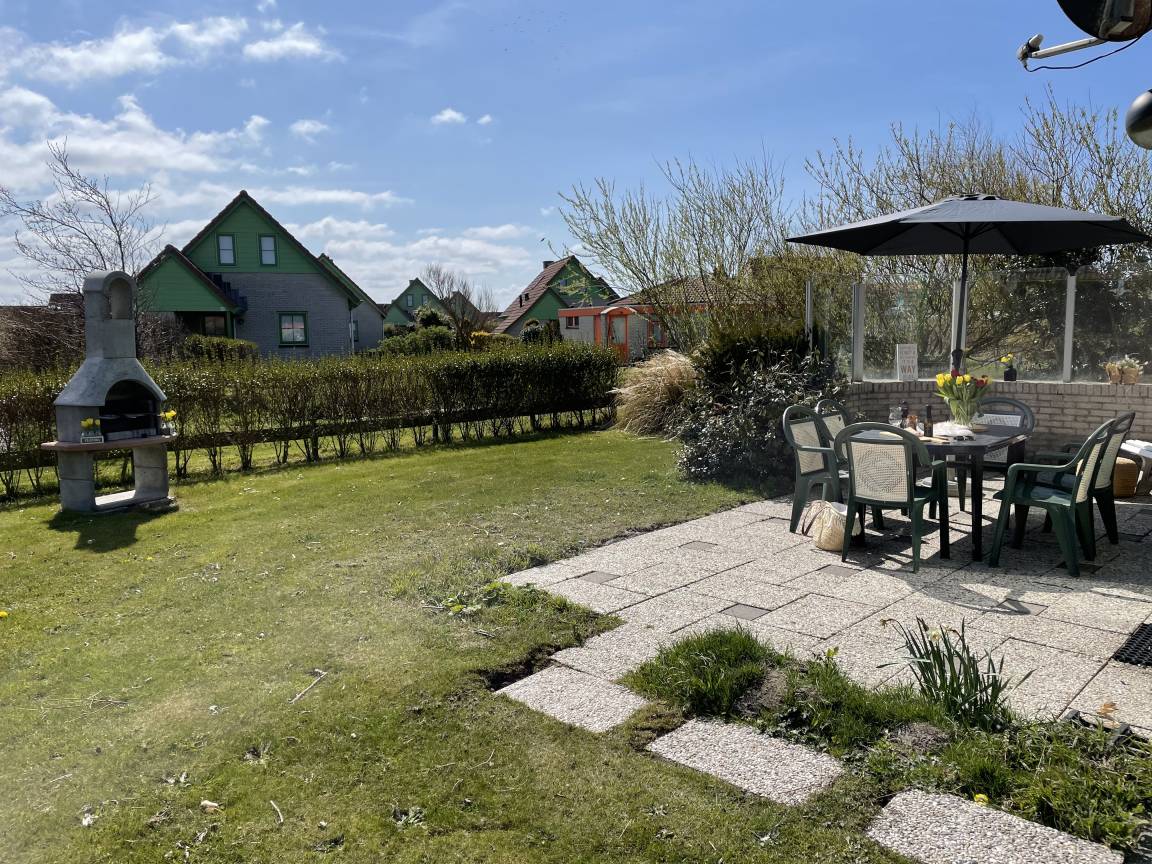 Bungalow ∙ 3 Bedrooms ∙ 6 Guests - Den Helder