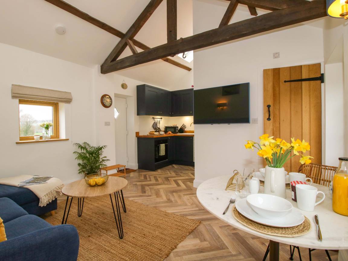 Cottage ∙ 1 Bedroom ∙ 3 Guests - Worcestershire