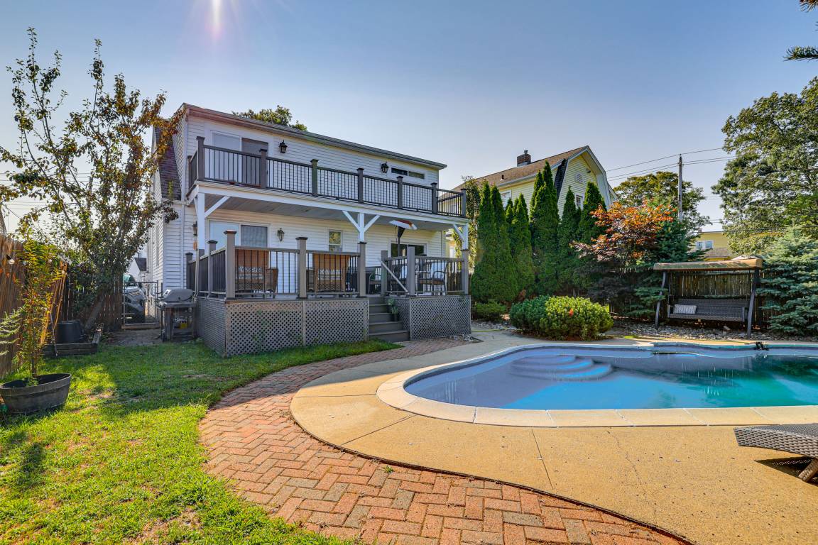 135 M² Casa ∙ 3 Quartos ∙ 6 Hóspedes - New Haven, CT