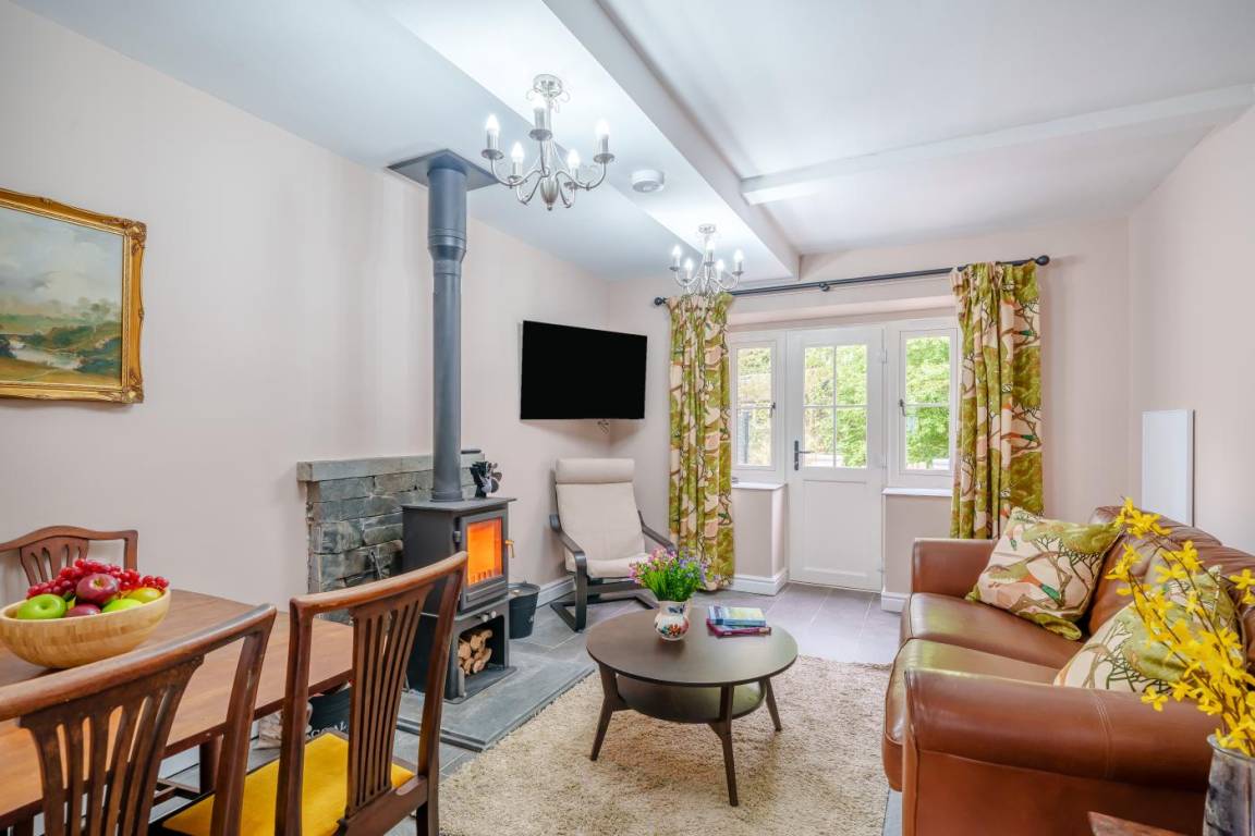 Cottage ∙ 2 Bedrooms ∙ 3 Guests - Coniston