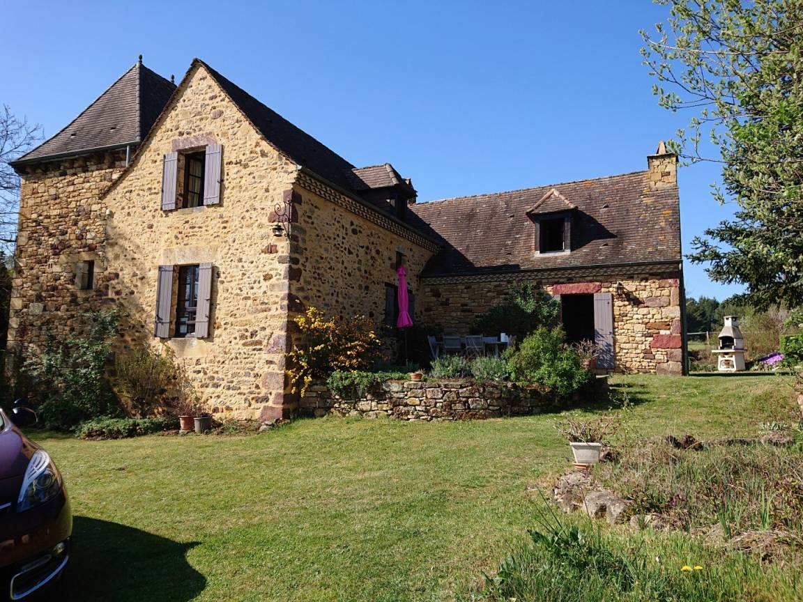 220 M² House ∙ 5 Bedrooms ∙ 12 Guests - Dordogne