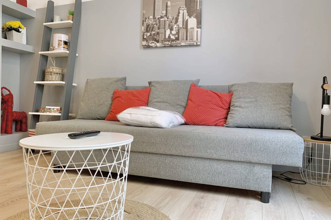 18 M² Huoneisto ∙ 2 Vierasta - Saint-Égrève