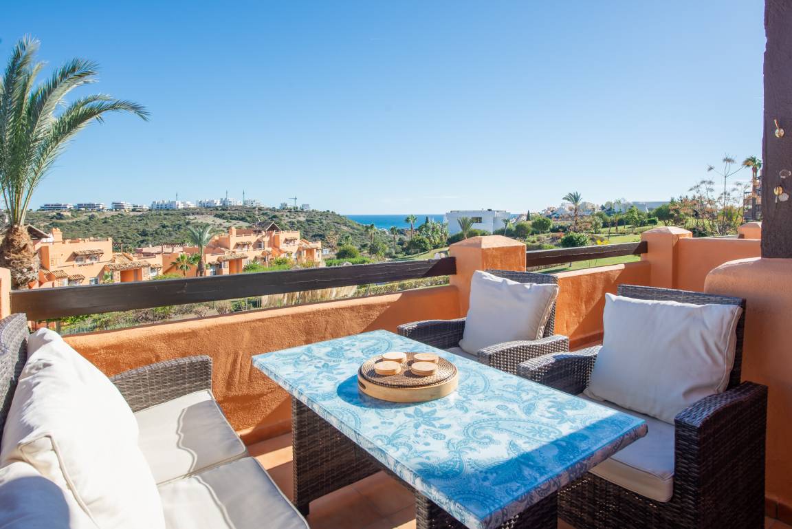 80 M² Apartamento ∙ 2 Habitaciones ∙ 4 Huéspedes - Manilva