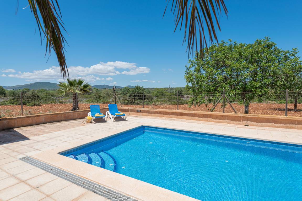 250 M² Villa ∙ 3 Schlafzimmer ∙ 6 Gäste - Porto Cristo