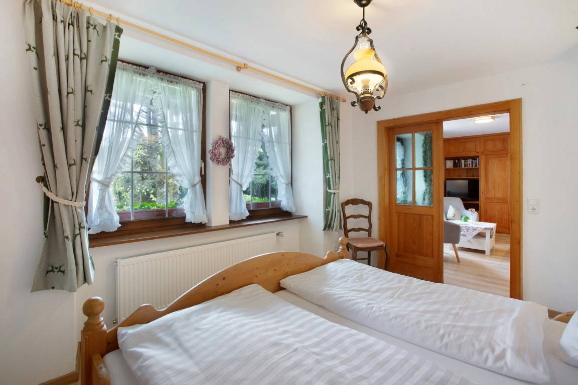 55 M² Appartement ∙ 1 Chambre ∙ 3 Personnes - Schluchsee