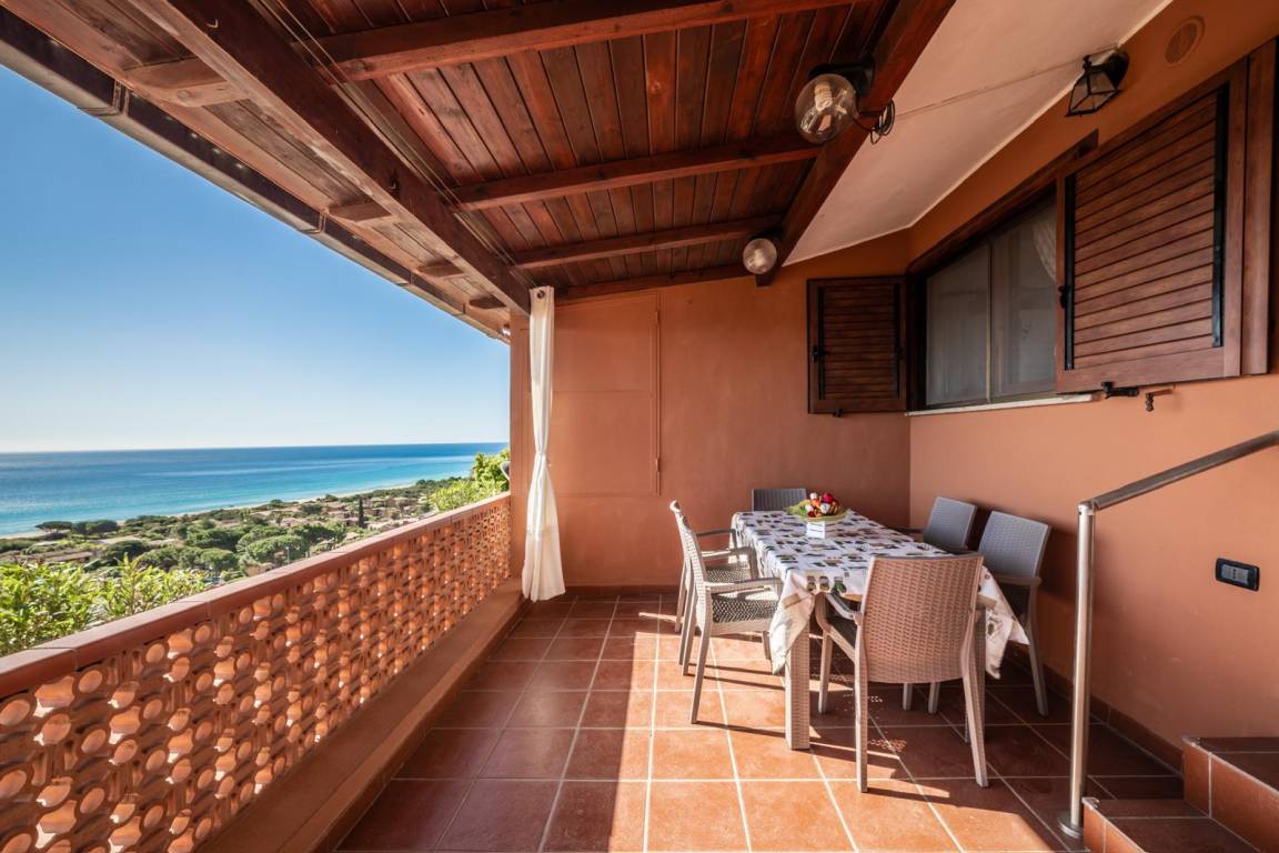 65 M² Villa Vacanza ∙ 2 Camere Da Letto ∙ 5 Ospiti - Costa Rei