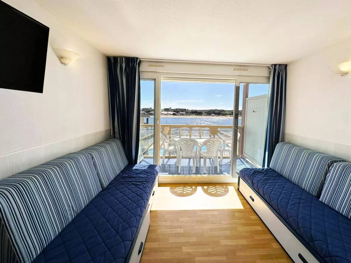 36 M² Appartement ∙ 1 Chambre ∙ 4 Personnes - Vieux-Boucau-les-Bains