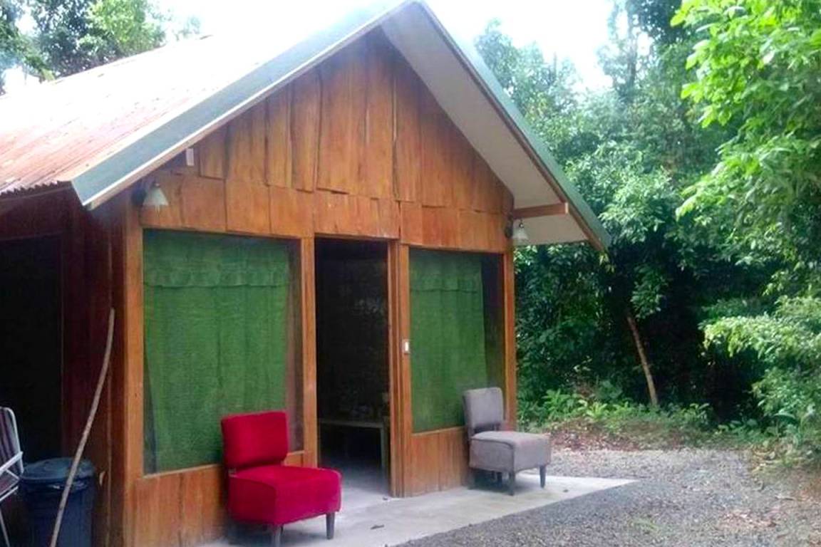 Casa ∙ 1 Habitación ∙ 4 Huéspedes - Puntarenas Province