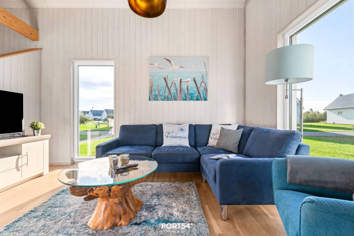 98 M² House ∙ 3 Bedrooms ∙ 6 Guests - Kappeln