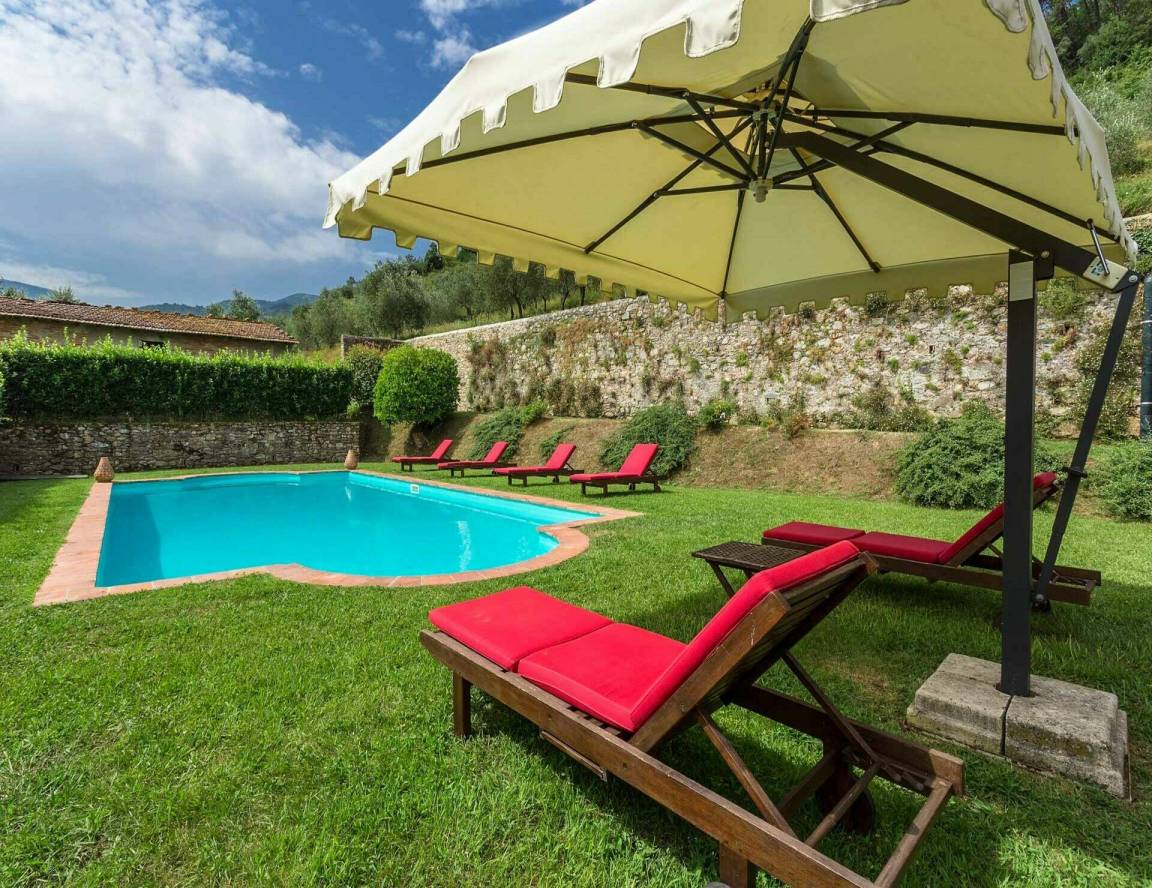Villa ∙ 11 Bedrooms ∙ 22 Guests - Pisa
