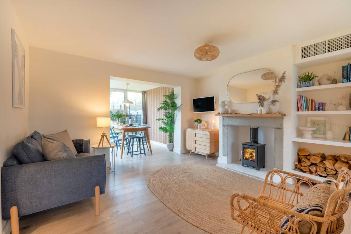 Cottage ∙ 3 Bedrooms ∙ 6 Guests - Dunwich