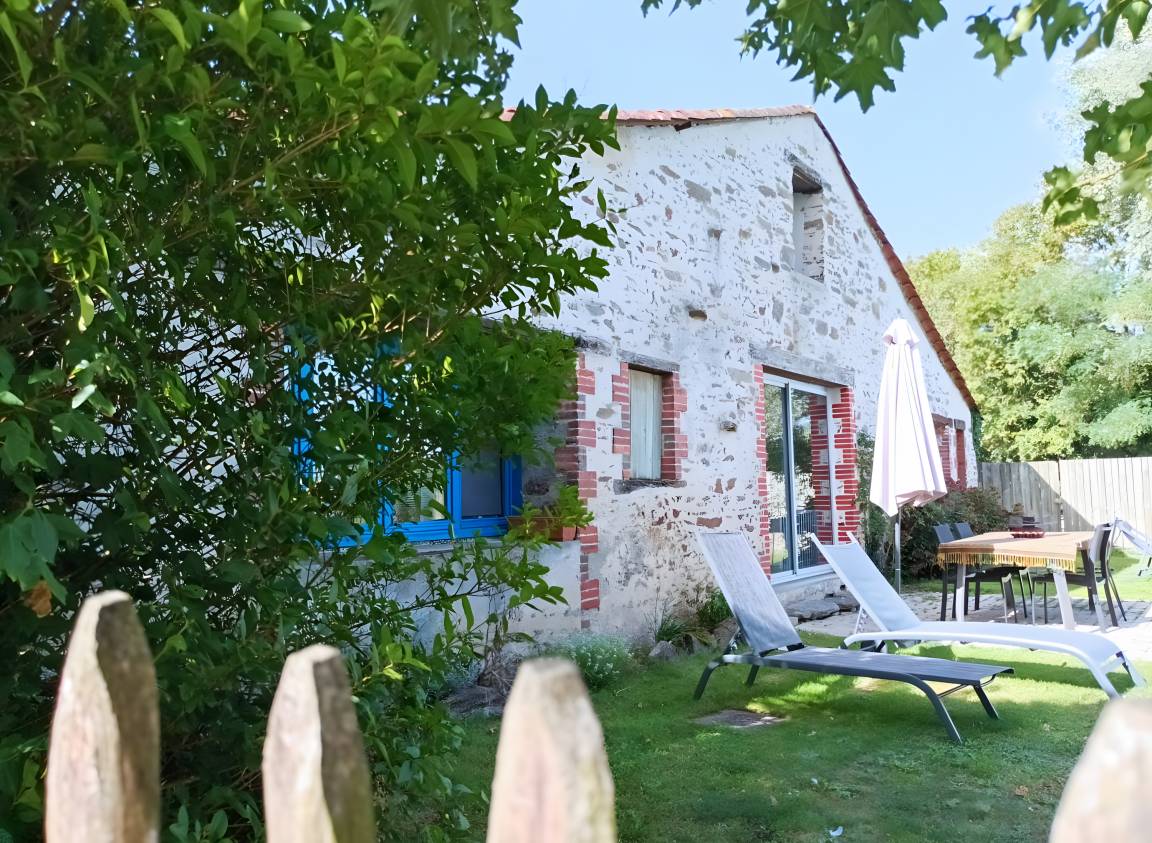 80 M² Maison De Vacances ∙ 2 Chambres ∙ 7 Personnes - La Roche-sur-Yon