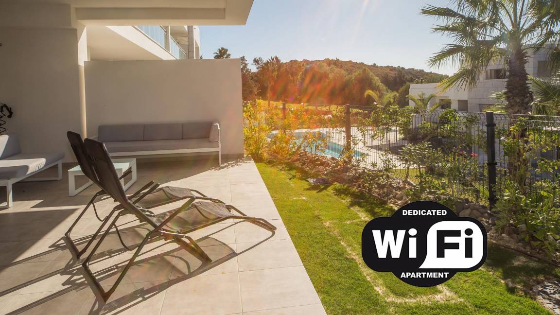 135 M² Apartment ∙ 2 Bedrooms ∙ 4 Guests - Casares