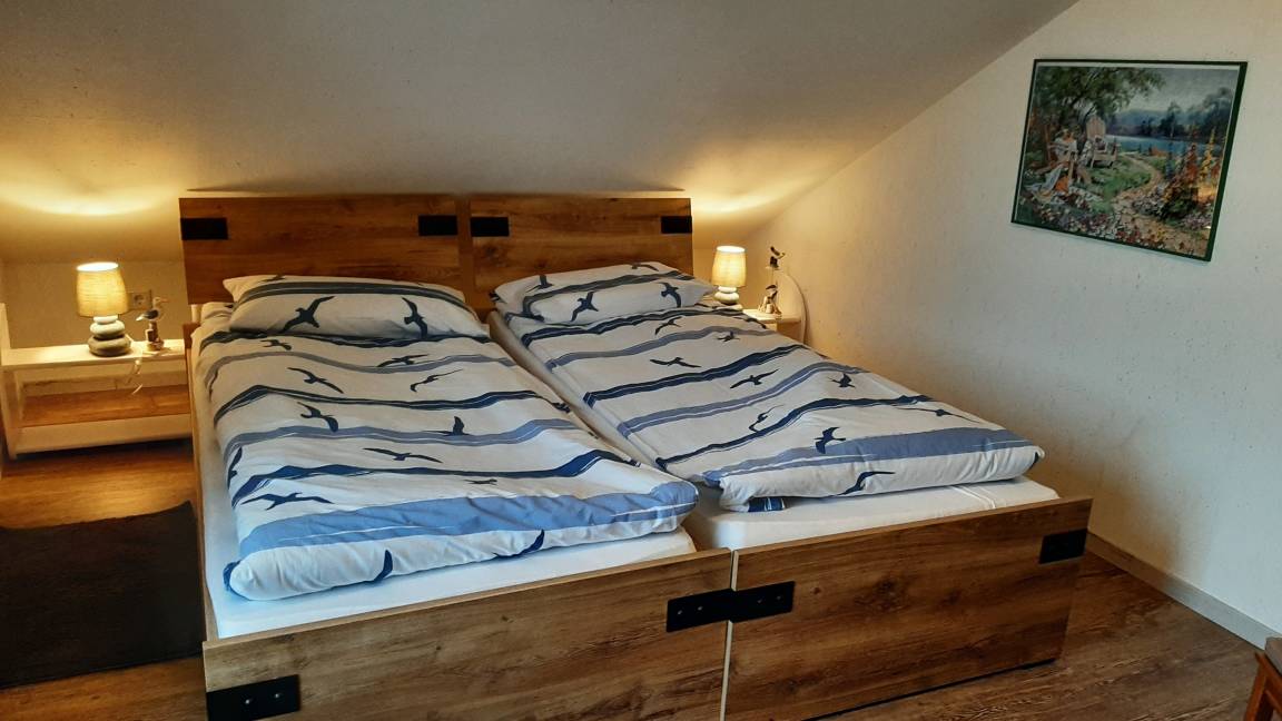 75 M² Ferienwohnung ∙ 2 Schlafzimmer ∙ 6 Gäste - Husum
