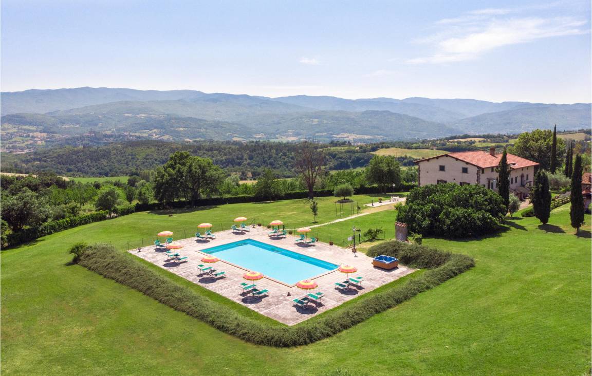 68 M² Appartamento ∙ 2 Camere Da Letto ∙ 4 Ospiti - Poppi
