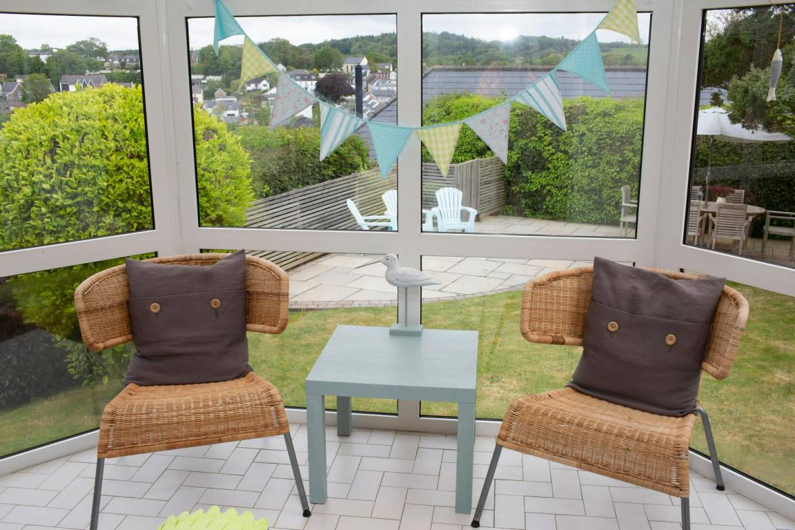 83 M² Landhaus ∙ 2 Schlafzimmer ∙ 4 Gäste - Tenby