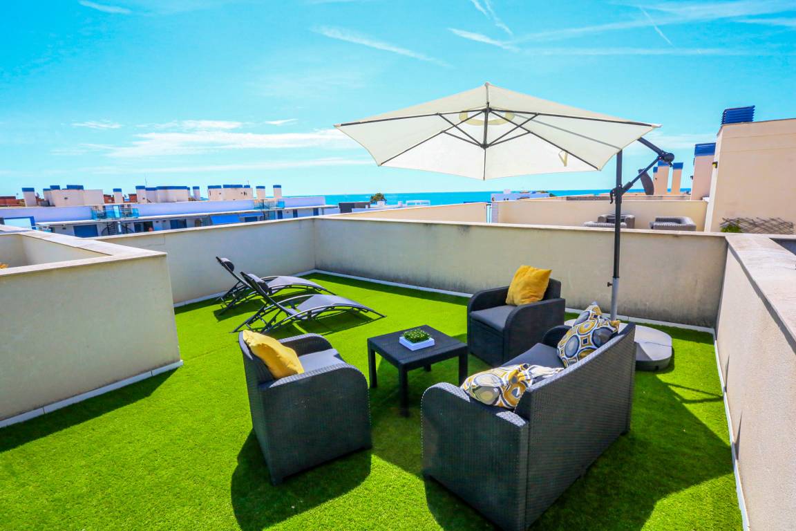 75 M² Apartamento ∙ 3 Quartos ∙ 8 Hóspedes - Cambrils