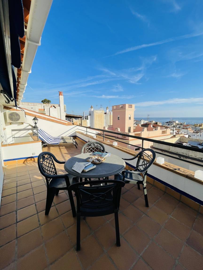 Apartment ∙ 3 Bedrooms ∙ 6 Guests - Sitges