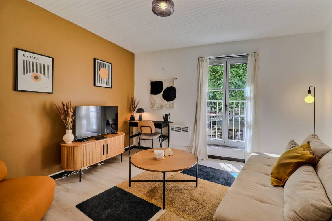 36 M² Appartement ∙ 1 Chambre ∙ 2 Personnes - Arles