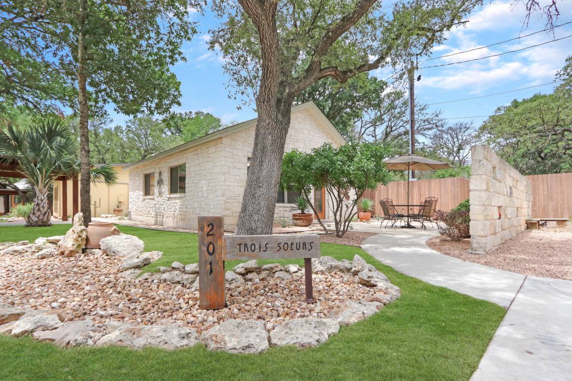 44 M² Cabin ∙ 1 Bedroom ∙ 2 Guests - Wimberley, TX