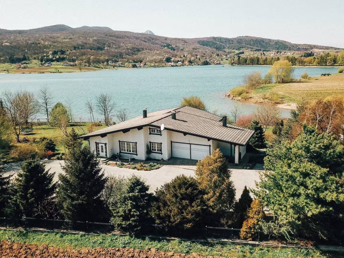 164 M² Ferienhaus ∙ 4 Schlafzimmer ∙ 9 Gäste - Ogulin