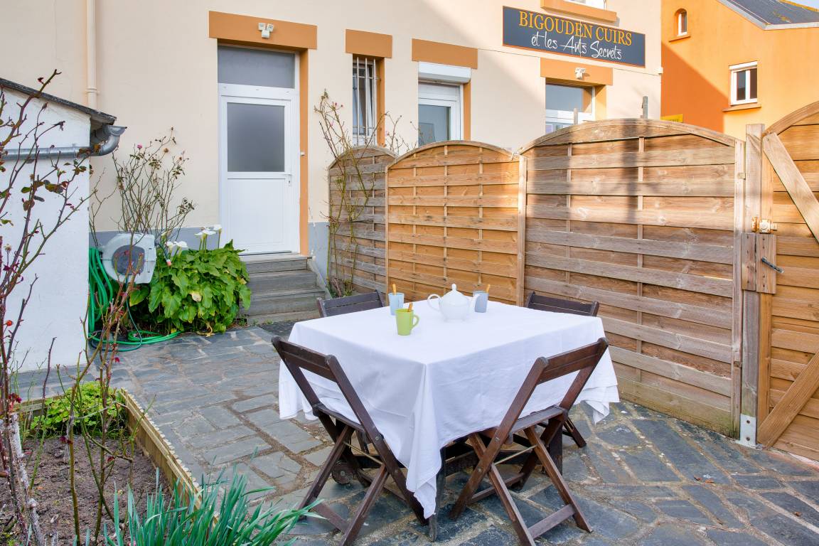 100 M² Maison De Vacances ∙ 3 Chambres ∙ 6 Personnes - Lesconil