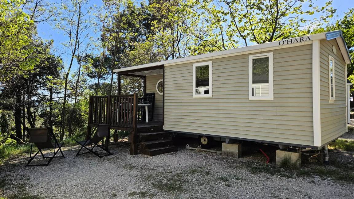 29 M² Mobil-home ∙ 2 Chambres ∙ 4 Personnes - Nyons