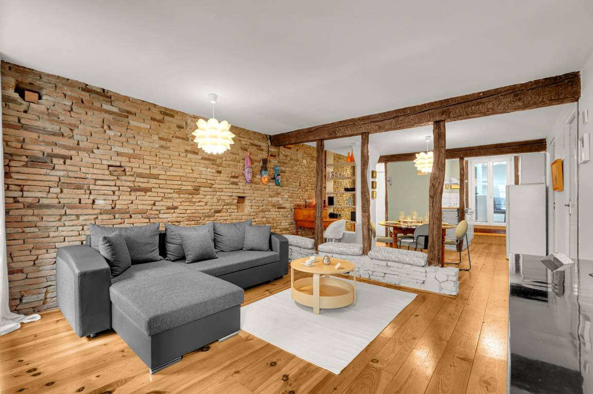 50 M² Appartement ∙ 2 Chambres ∙ 4 Personnes - Portet-sur-Garonne