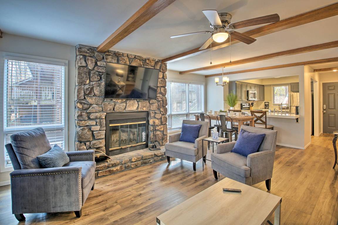 139 M² Apartment ∙ 3 Bedrooms ∙ 8 Guests - Arkansas