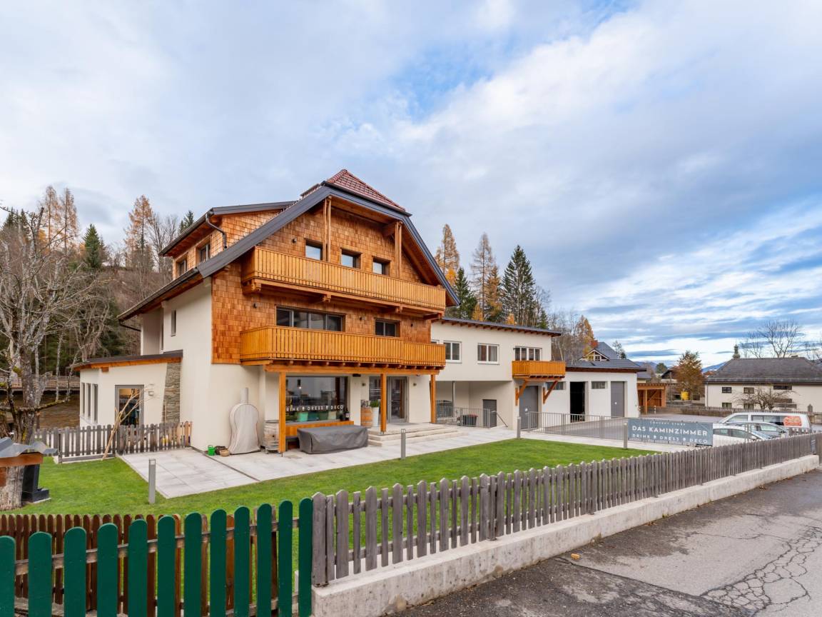 88 M² Apartment ∙ 2 Bedrooms ∙ 6 Guests - Mariapfarr
