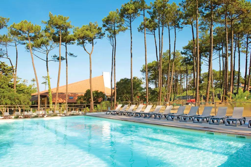 28 M² Mobil-home ∙ 3 Chambres ∙ 6 Personnes - Soorts-Hossegor