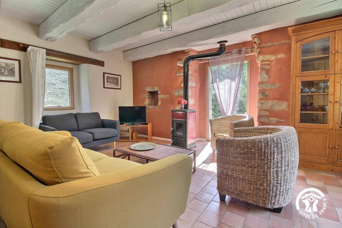 100 M² Gîte ∙ 3 Chambres ∙ 7 Personnes - Languidic