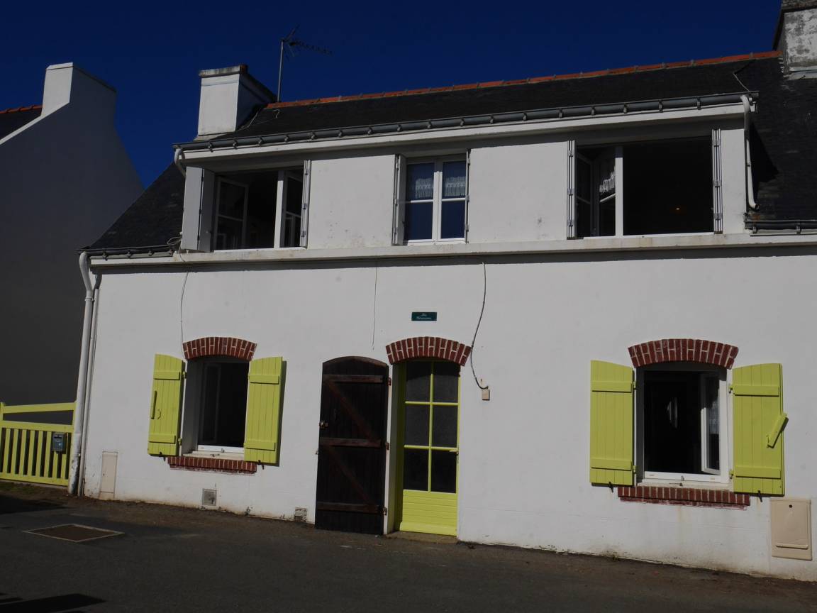 75 M² Huis ∙ 3 Slaapkamers ∙ 6 Gasten - Belle-Île-en-Mer