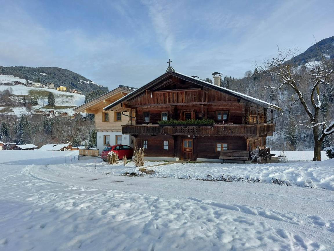 15 M² Hotel ∙ 1 Bedroom ∙ 2 Guests - Auffach