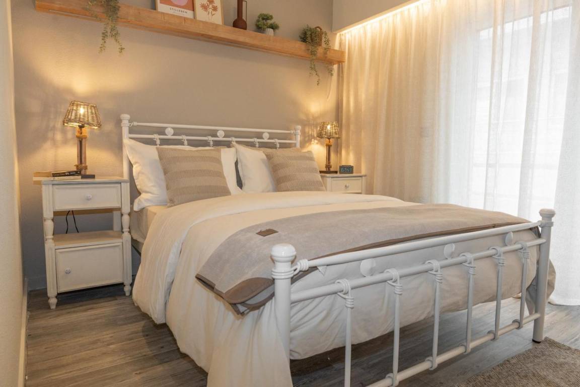 90 M² Apartment ∙ 3 Bedrooms ∙ 5 Guests - Kos