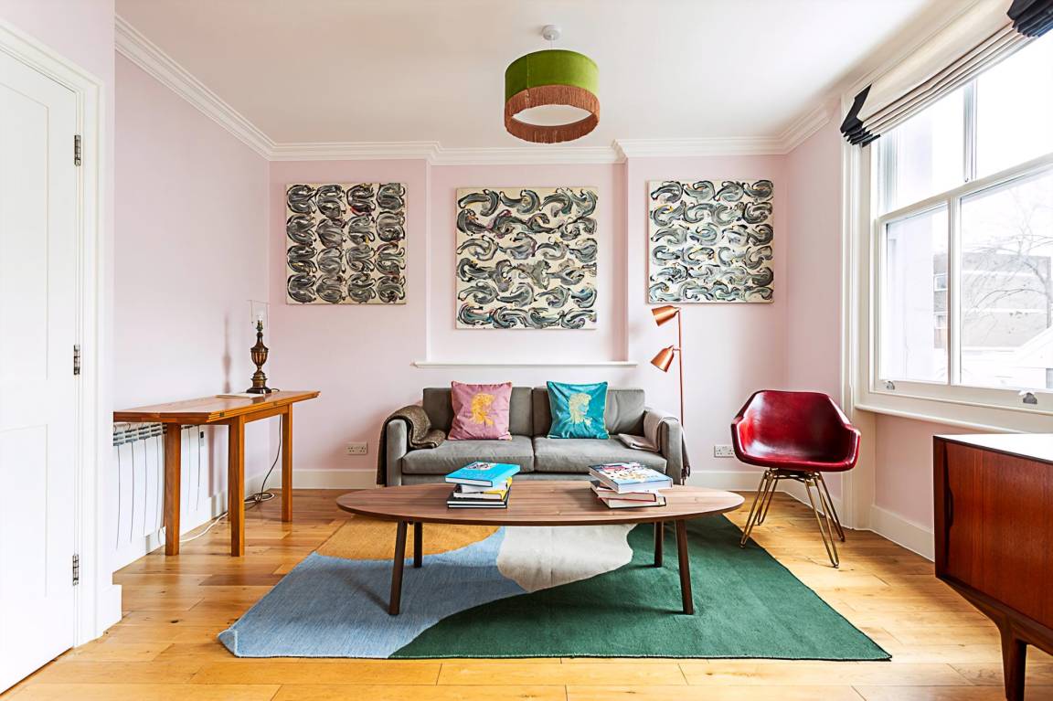 Apartamento ∙ 1 Habitación ∙ 2 Huéspedes - Londres