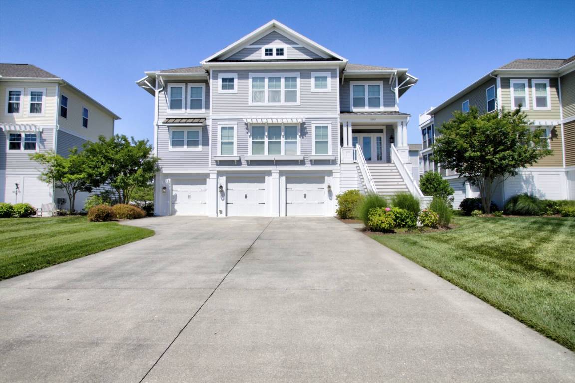 323 M² House ∙ 4 Bedrooms ∙ 10 Guests - Bethany Beach, DE