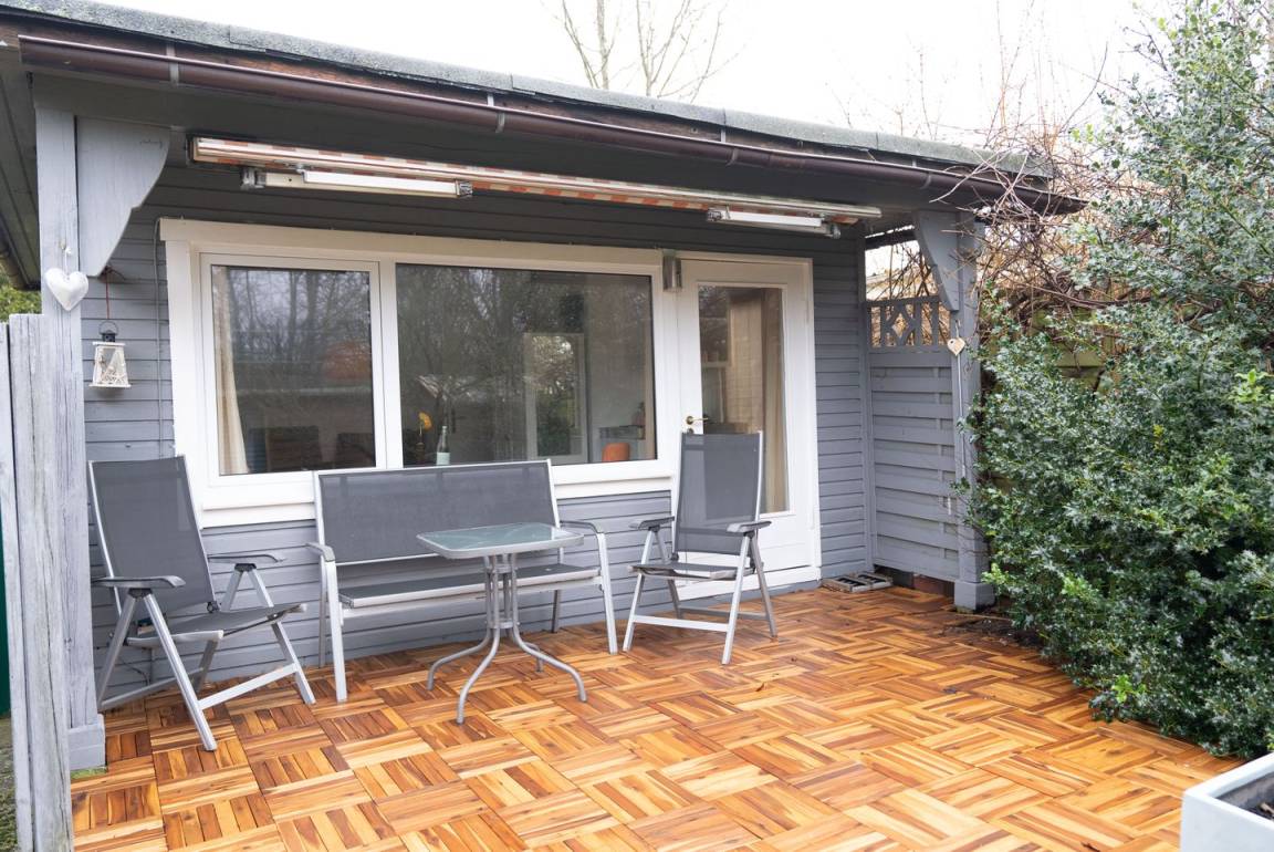 20 M² Ferienhaus ∙ 2 Gäste - Duhnen