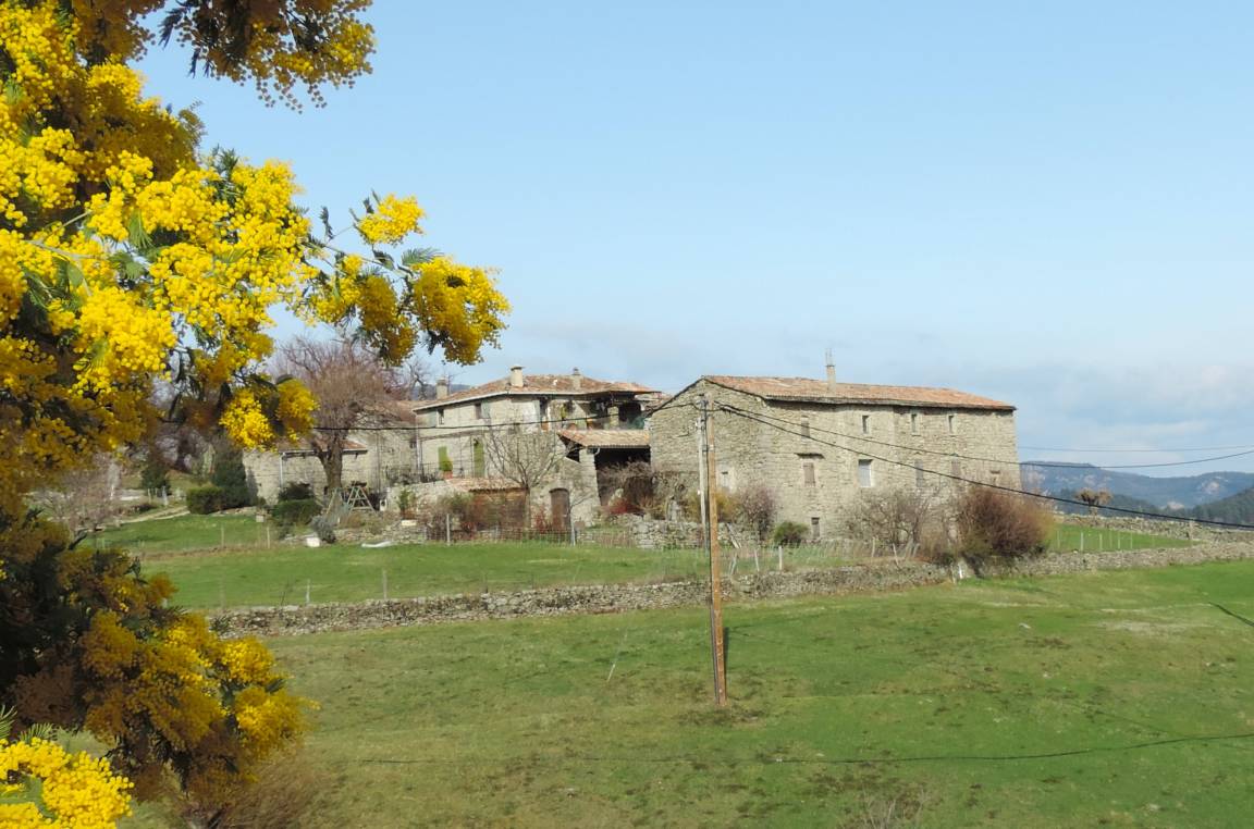 67 M² Gîte ∙ 2 Chambres ∙ 6 Personnes - Ardèche