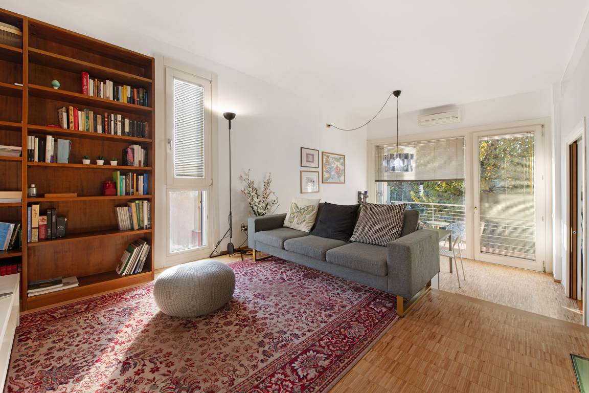 130 M² Apartamento ∙ 2 Habitaciones ∙ 7 Huéspedes - Verona