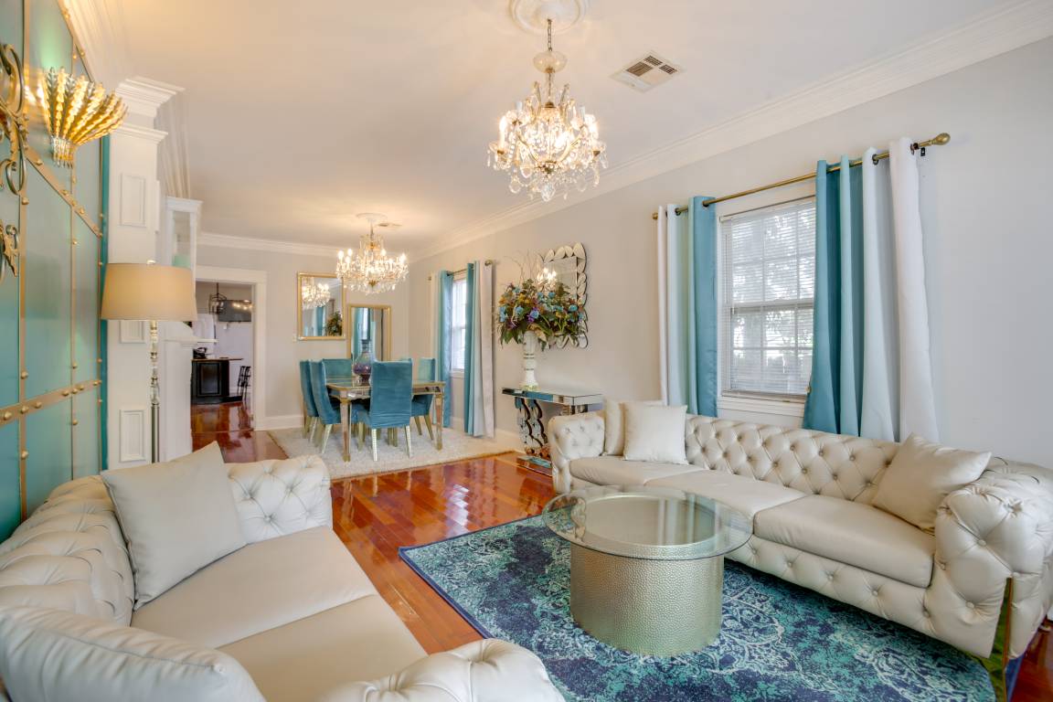 232 M² House ∙ 3 Bedrooms ∙ 6 Guests - Kenner, LA